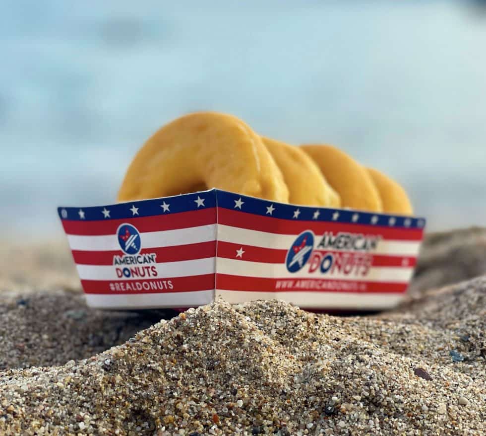 American Donuts® - The Original Premium Donut Experience - American Donuts®