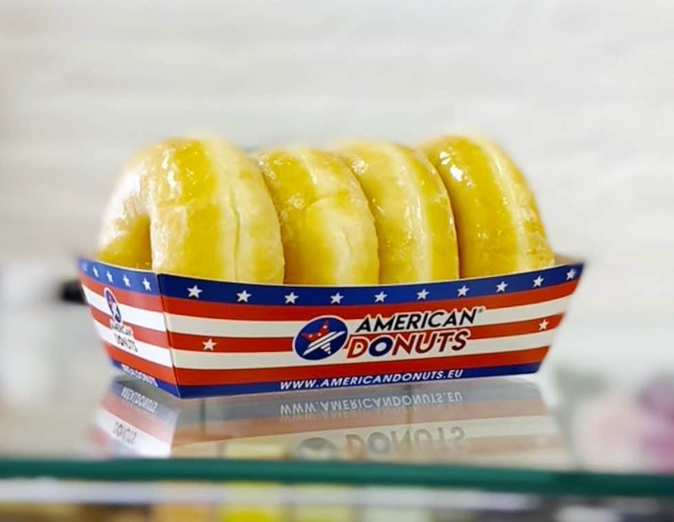 American Donuts: Donuts van Vroeger! (Nederland) - American Donuts®